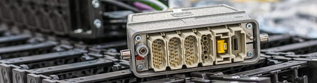 Power And Control Connectors, Harness Manufacturing | OPTIMAL ...