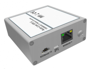 Single Pair Ethernet (SPE) Media Converter And Connectors | OPTIMAL ...