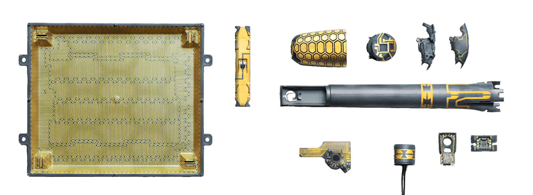 3D-MID 3D PCB Products | OPTIMAL CONNECTIVITY | UAE
