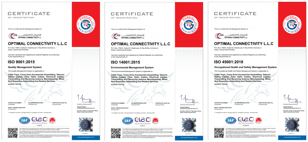 OPTIMAL CONNECTIVITY LLC