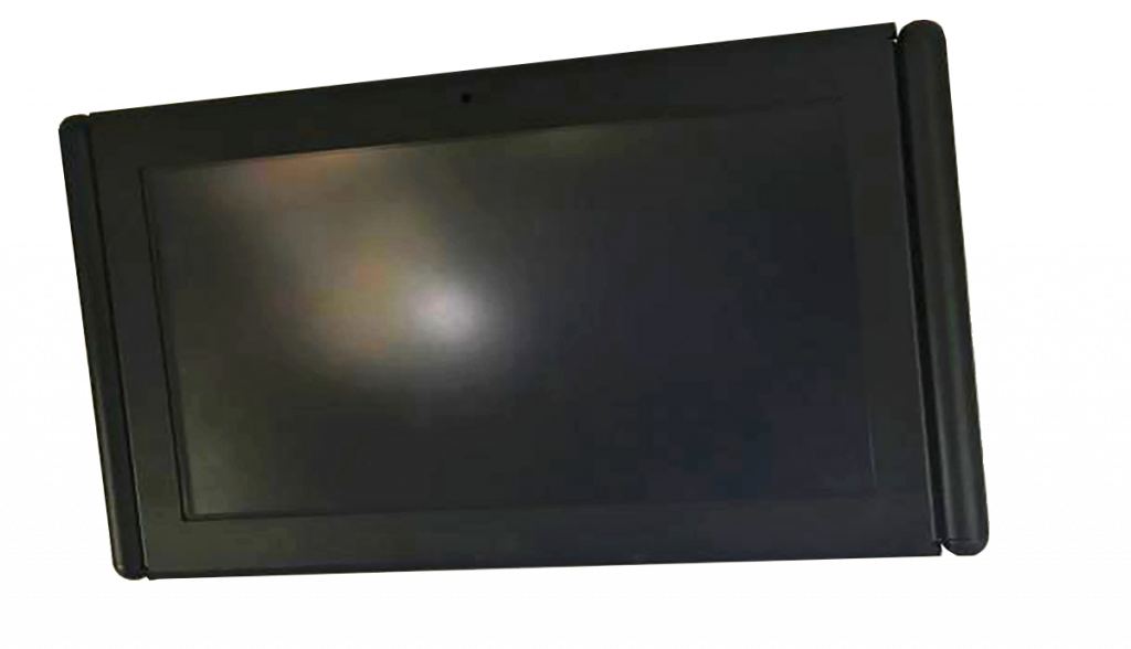 Railway Onboard Displays | OPTIMAL CONNECTIVITY | UAE